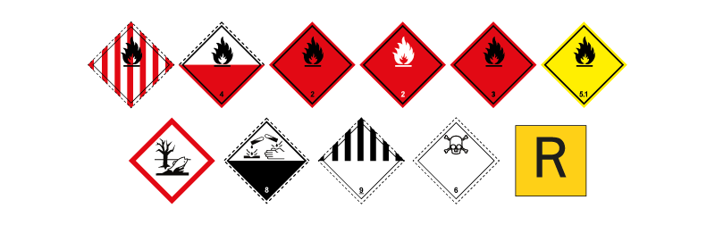 ADR Cargo Transportation | C.A.A.P. Piacenza